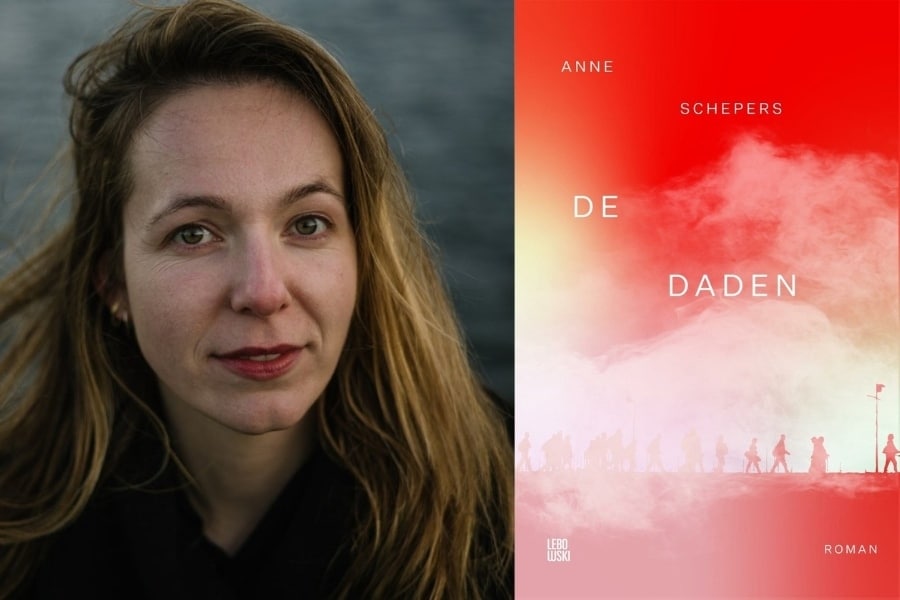 les plats pays «De daden» d’Anne Schepers, un roman sur l’engagement et ...