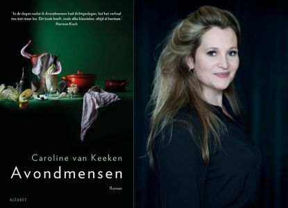les plats pays «Avondmensen» de Caroline van Keeken: la vie sur pause ...