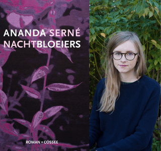 les plats pays «Nachtbloeiers» d’Ananda Serné: à tâtons en quête d ...