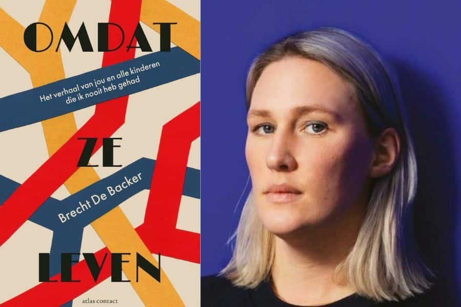 les plats pays «Omdat ze leven» de Brecht De Backer: la théorie ...