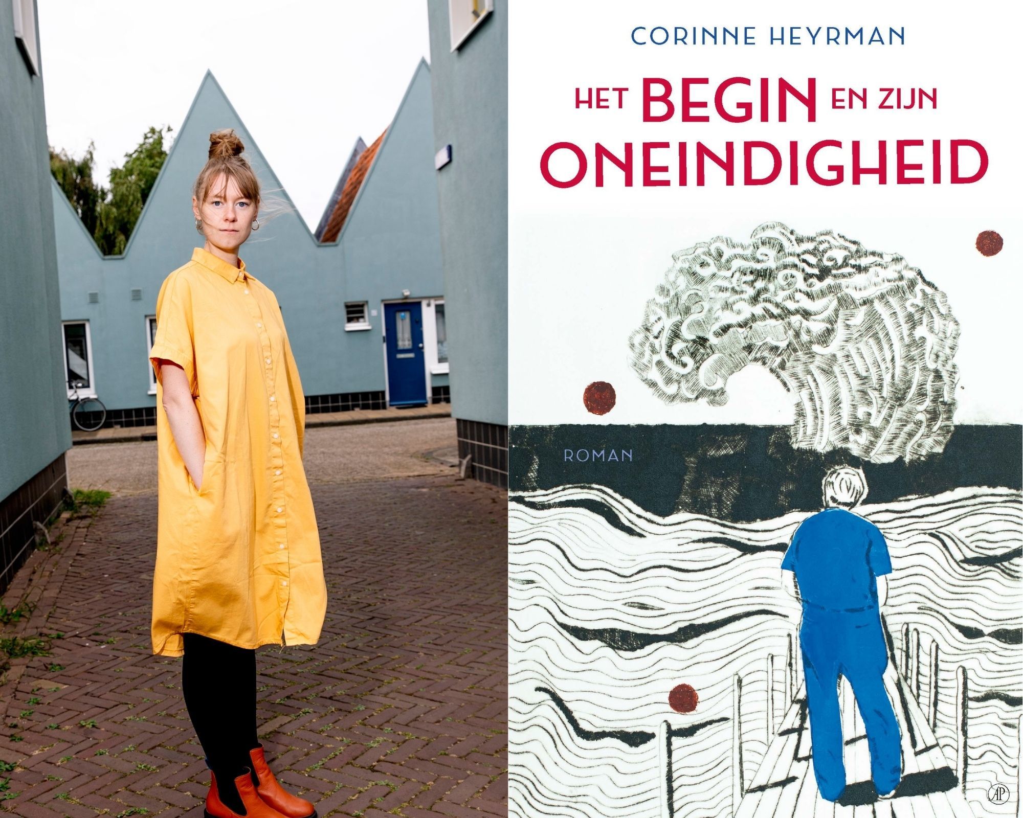 les plats pays «Het begin en zijn oneindigheid» de Corinne Heyrman: le ...