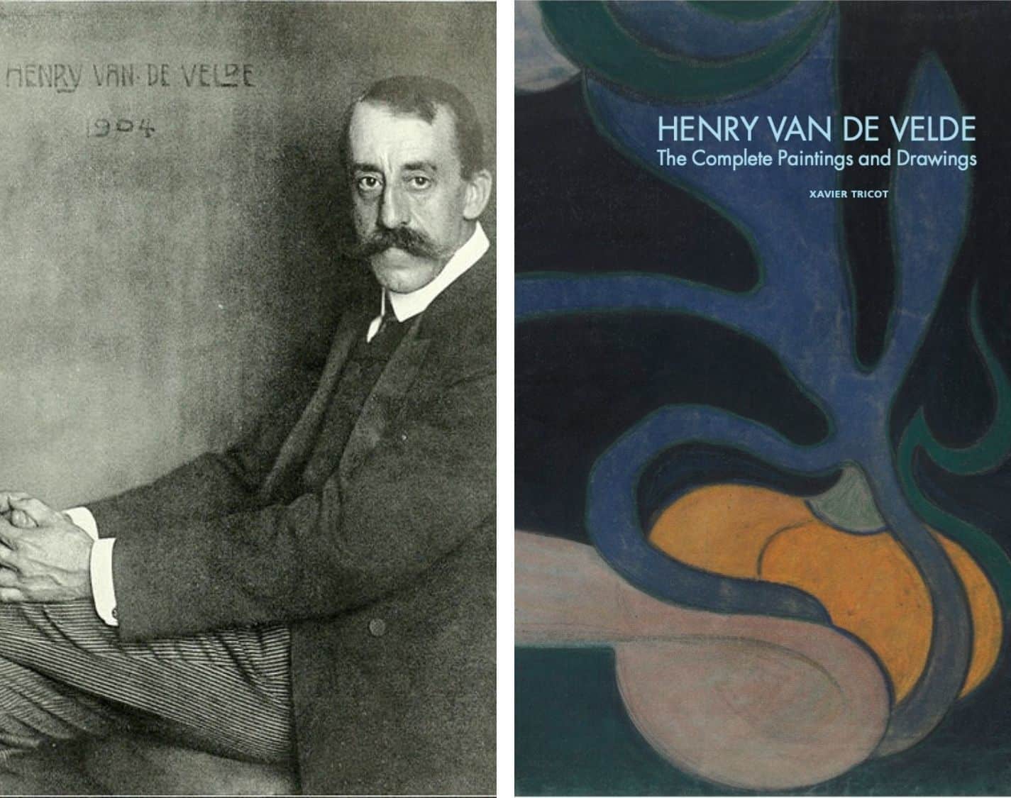 les plats pays Henry van de Velde: l’œil du peintre a précédé celui de ...