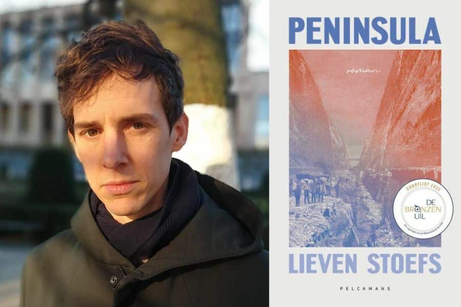 les plats pays «Peninsula» de Lieven Stoefs: un album de souvenirs ...
