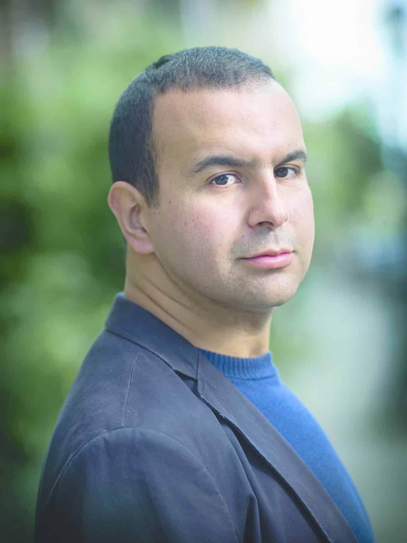 les plats pays «Anton» de Mustafa Stitou - les plats pays