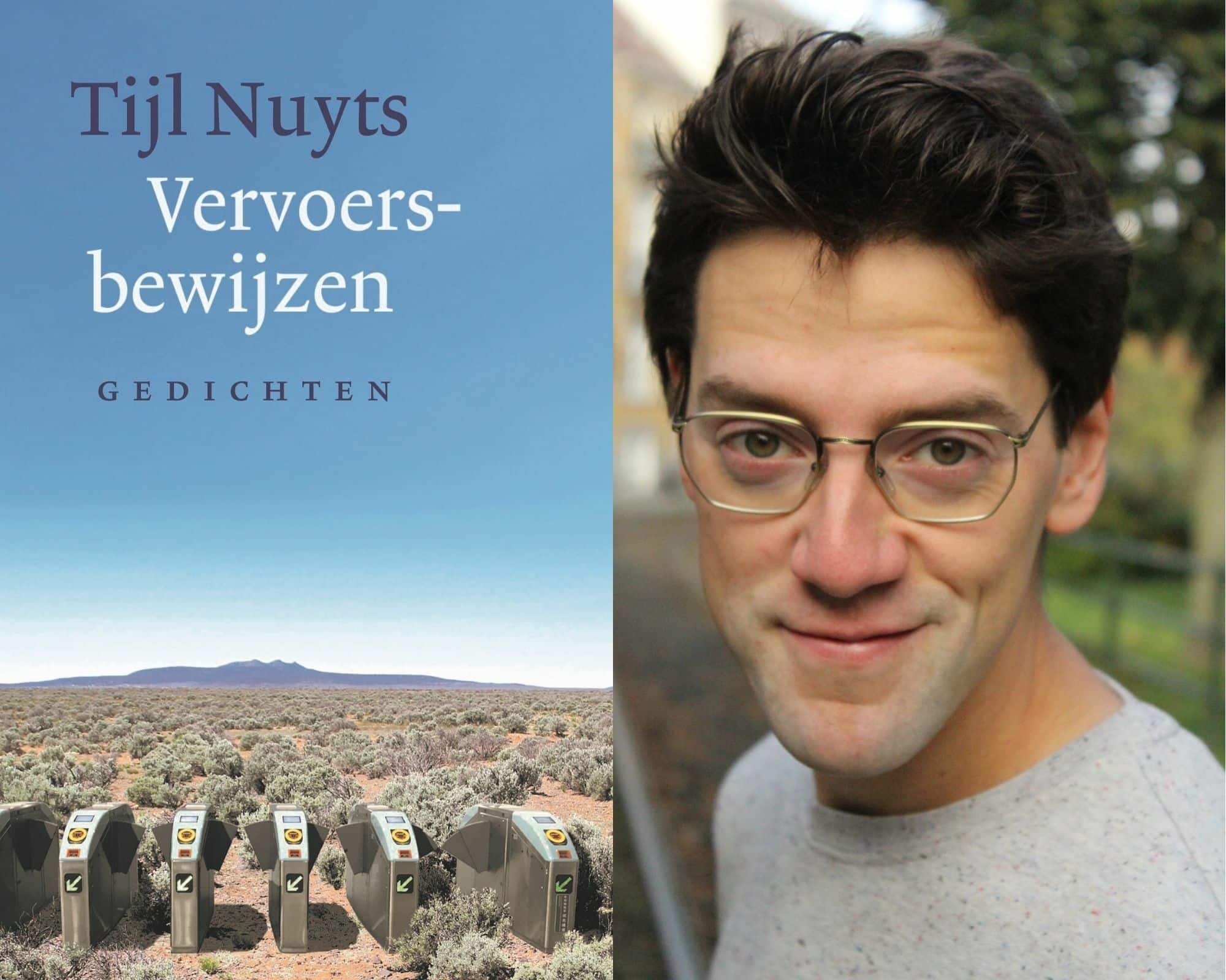 les plats pays La poésie de Tijl Nuyts: entre mysticisme et pragmatisme