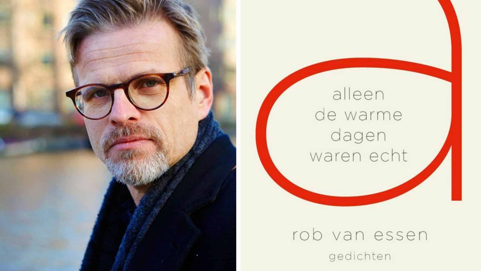 les plats pays «Plus quarante», un poème de Rob van Essen - les plats pays