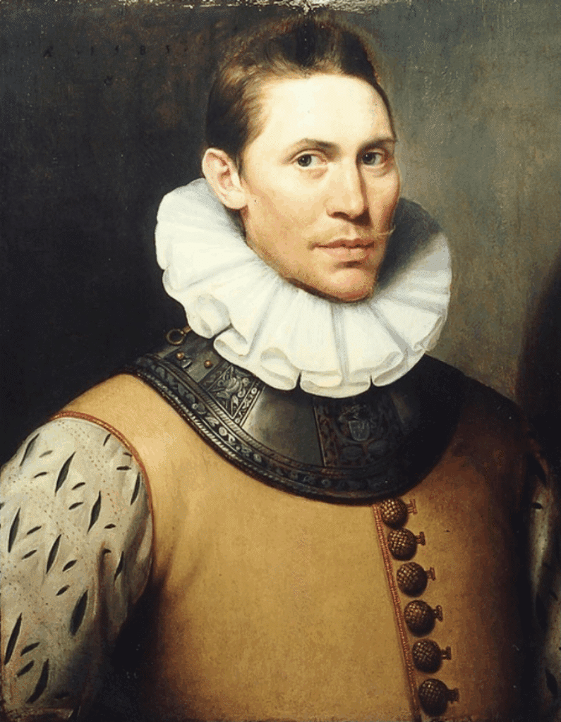 les plats pays Dirk van Os, un Anversois à la VOC. Amsterdam à la fin ...