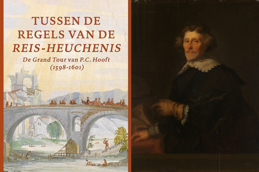 les plats pays Le Grand Tour de P.C. Hooft: voyage en France et en ...